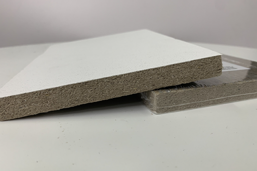 Tấm trần sợi khoáng THERMATEX THERMOFON vuông cạnh Board