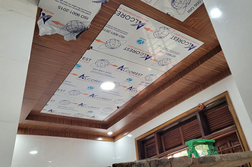 Tấm Alu Alcorest 2440x1220x4x0.12mm