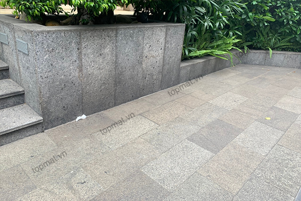 Các mẫu đá lát sân đẹp nhất 2022 | Các mẫu đá lát sân đẹp nhất 2022